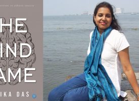 Interview with Devika Das - The Author of Mind Game