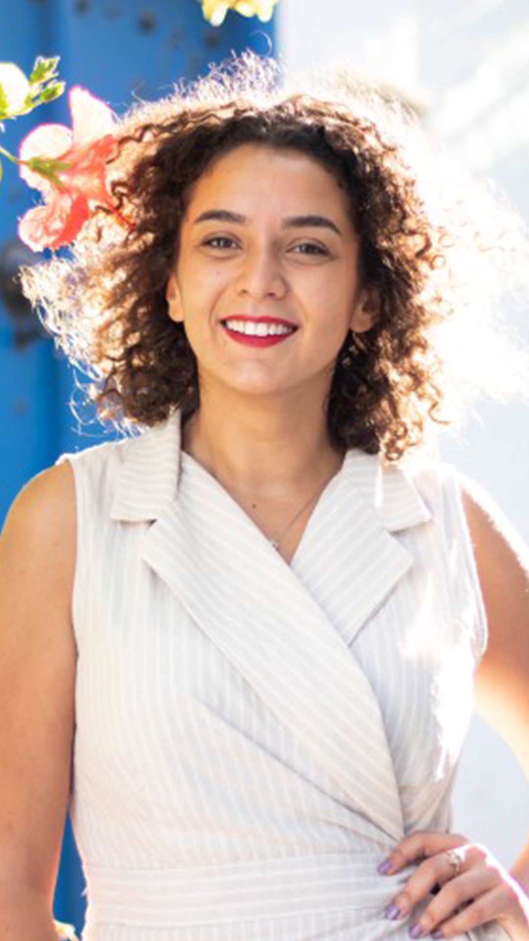 35 Most Influential Women Entrepreneurs of MENA - 2020 - LAFFAZ