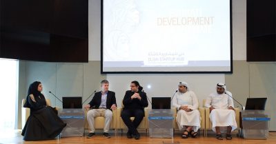 Dubai Startup Hub and DTEC select 30 Emirati entrepreneurs for the ...