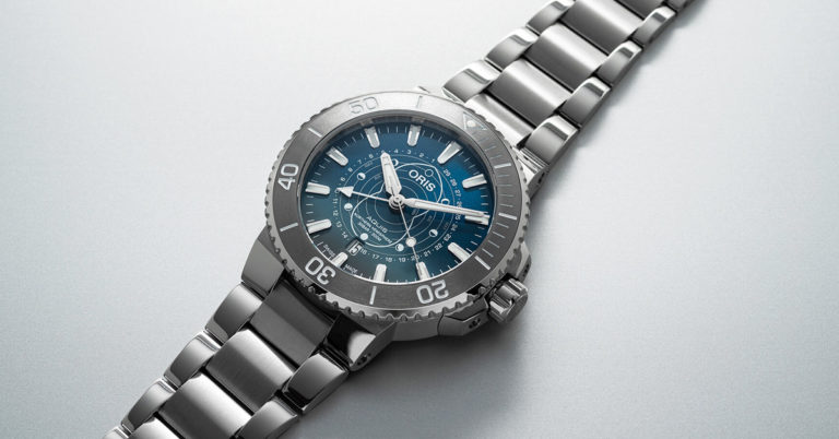 Get a glimpse of Oris Limited Edition creations