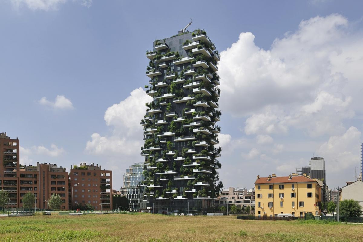 10 iconic buildings that redefined Architectural design and drafting in ...