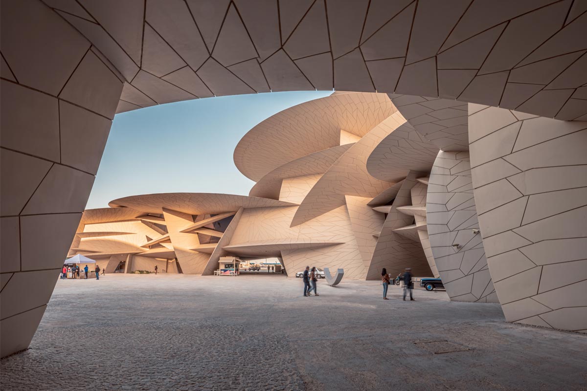 10 iconic buildings that redefined Architectural design and drafting in ...