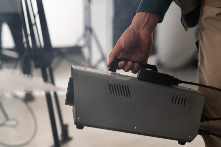 Types of fogging machines and how they work - LAFFAZ