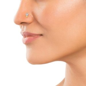 The history and significance of nose pins - A Cultural Journey
