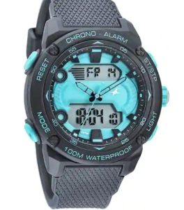 4 Sports watches for the perfect athletic look