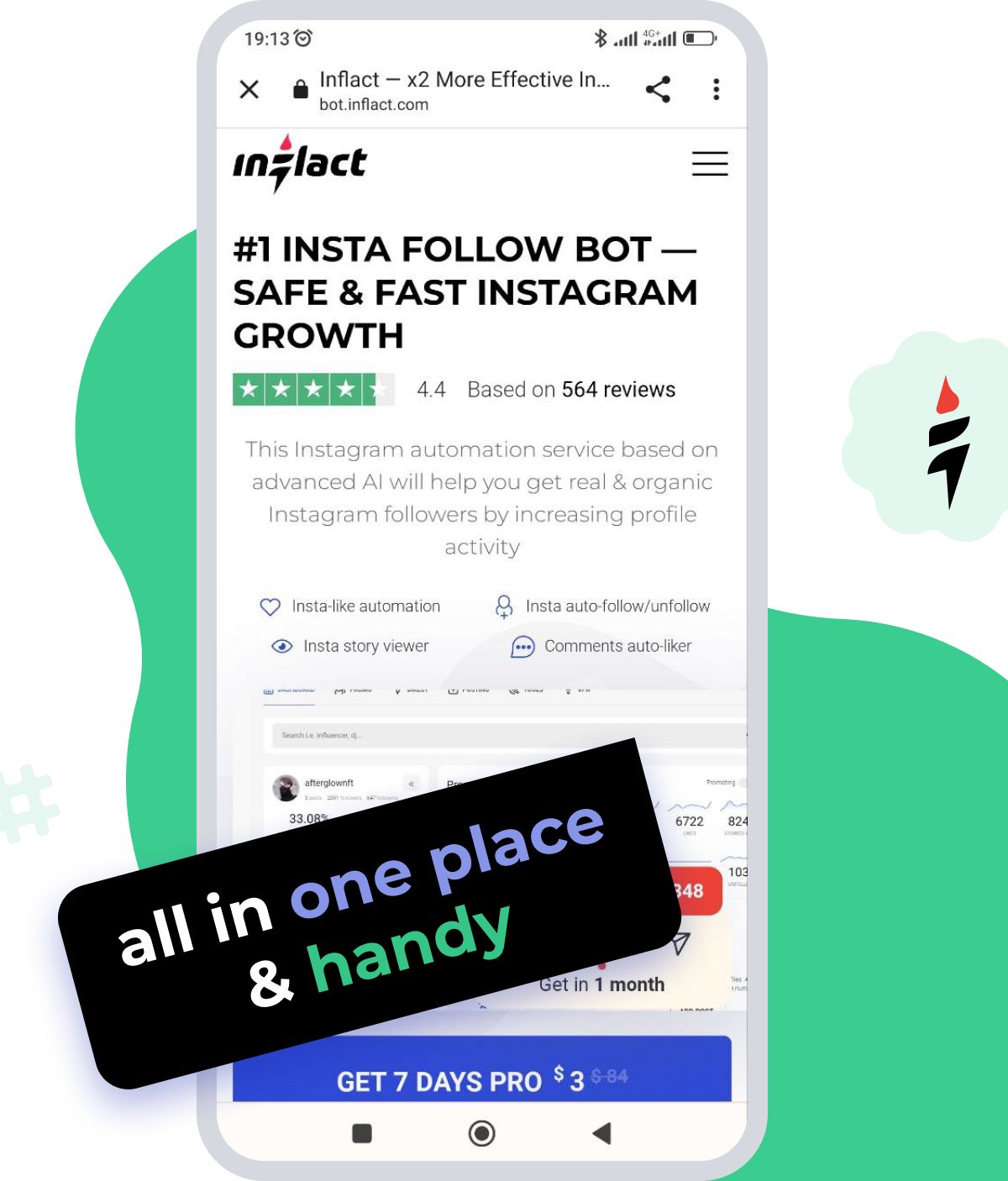 Explore the benefits of automating your Instagram follows with the ...