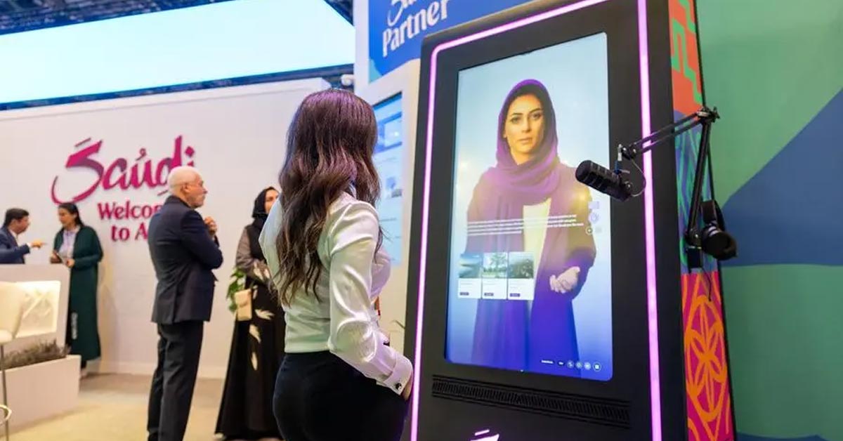 Saudi Arabia Unveils SARA, the World's First AI-Powered Digital Human Travel Companion - LAFFAZ